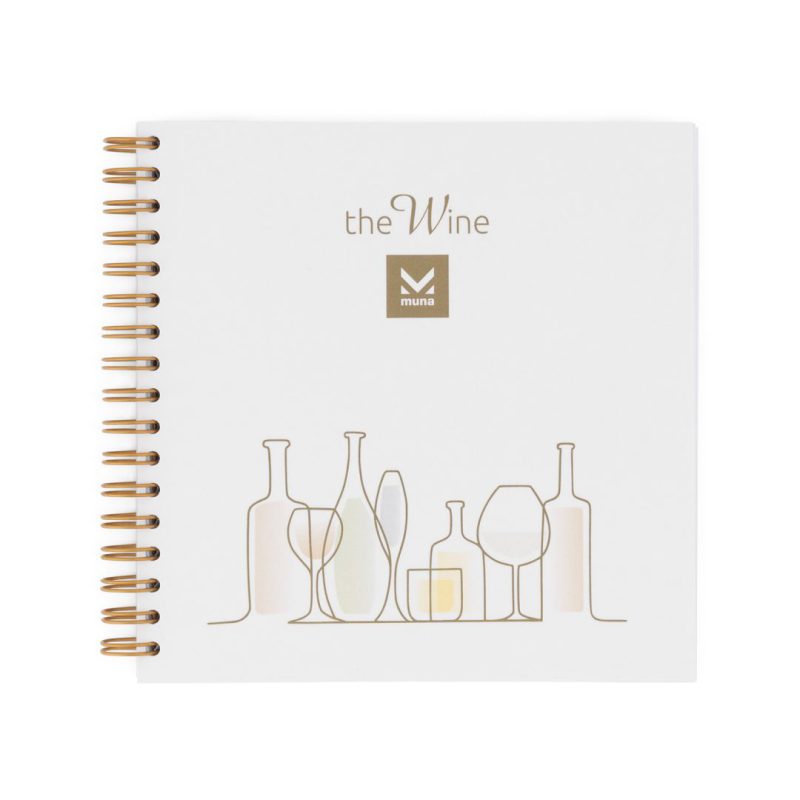 MUNA – Book of your life